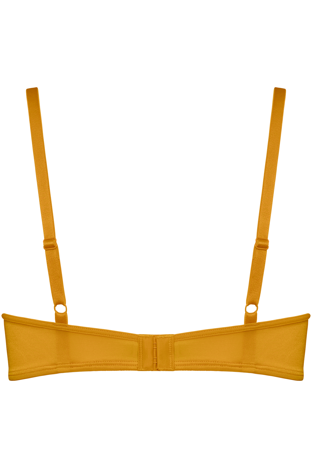 Space Odyssey balcony bra shimmering ochre | Marlies Dekkers designer ...