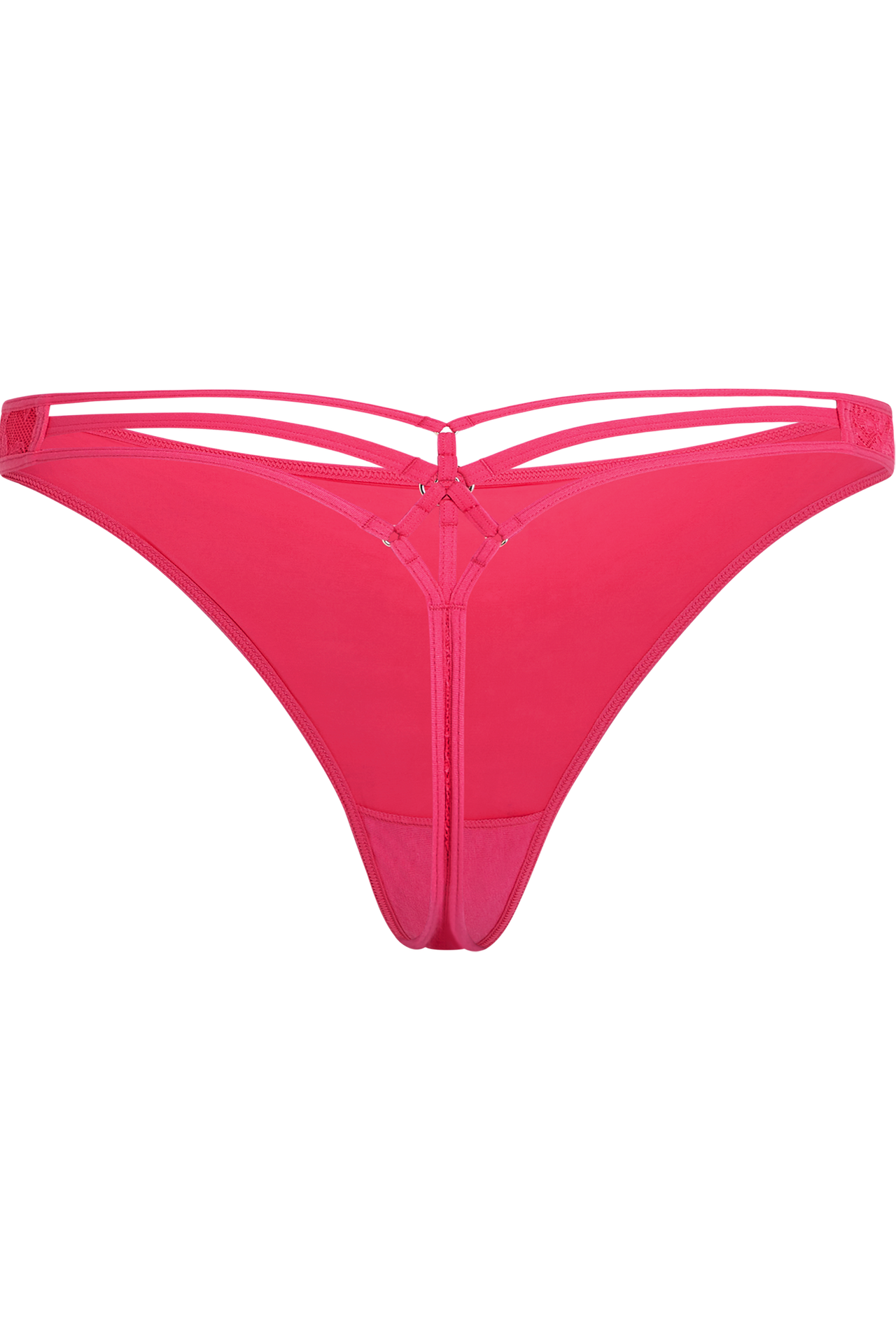 Space Odyssey bright pink 4cm thong | Marlies Dekkers Lingerie ...